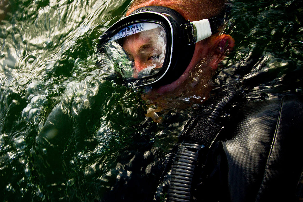 USAF Pararescue Indoctrination Course | SOFREP