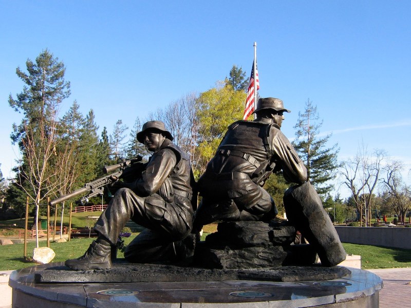 July 4th Tribute To Navy SEAL Matt Axelson: Lost Hero | SOFREP