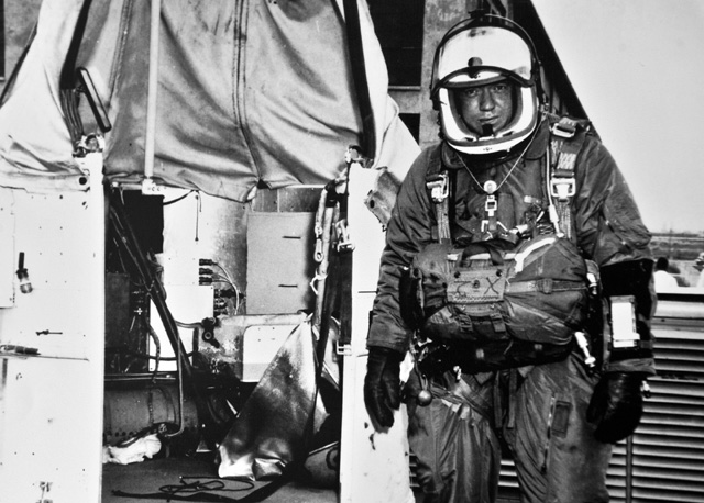 Air Force Colonel Joe Kittinger | SOFREP