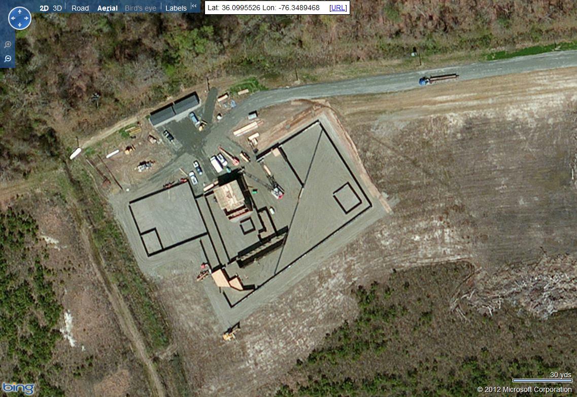 Osama bin Laden Compound Raid Mock-up Found | SOFREP