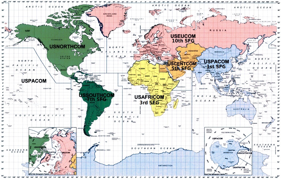 New Special Forces CIF Unit In Response To Benghazi Attack? | SOFREP