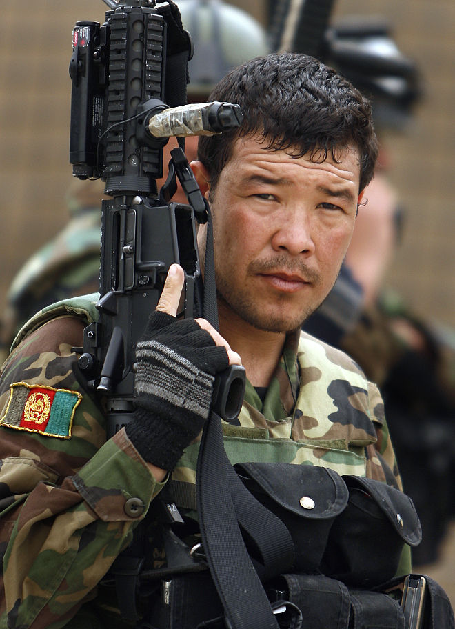 An Inside Look at the Afghan Commandos | SOFREP