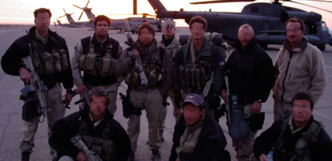 The Ian Scotto Podcast Guest #001: SOFREP’s Brandon Webb | SOFREP