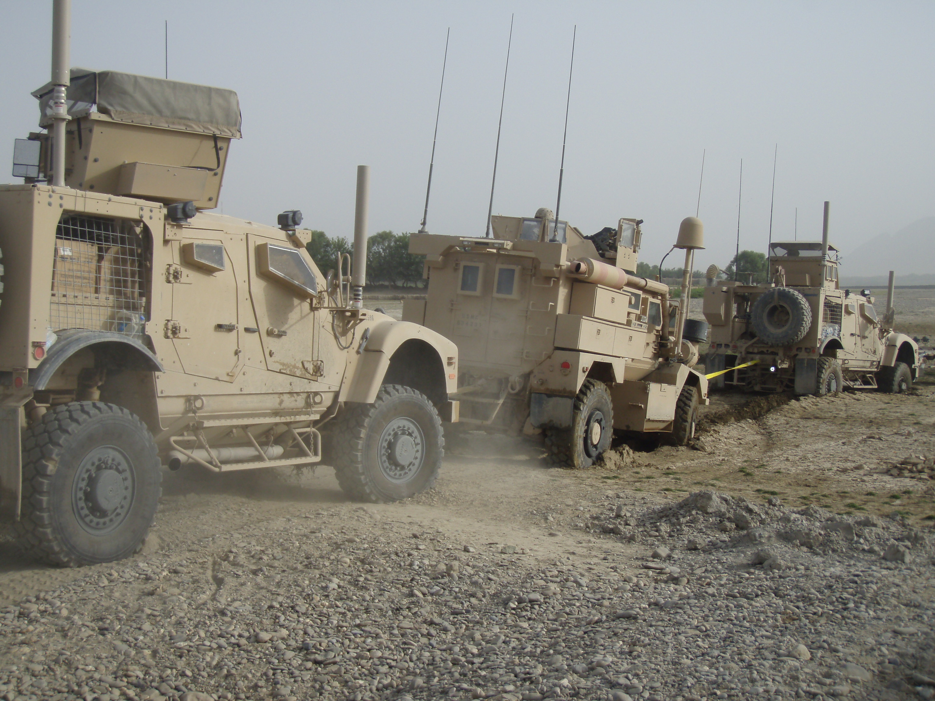 The USMC's JLTV: Almost Light, Very Tactical | SOFREP