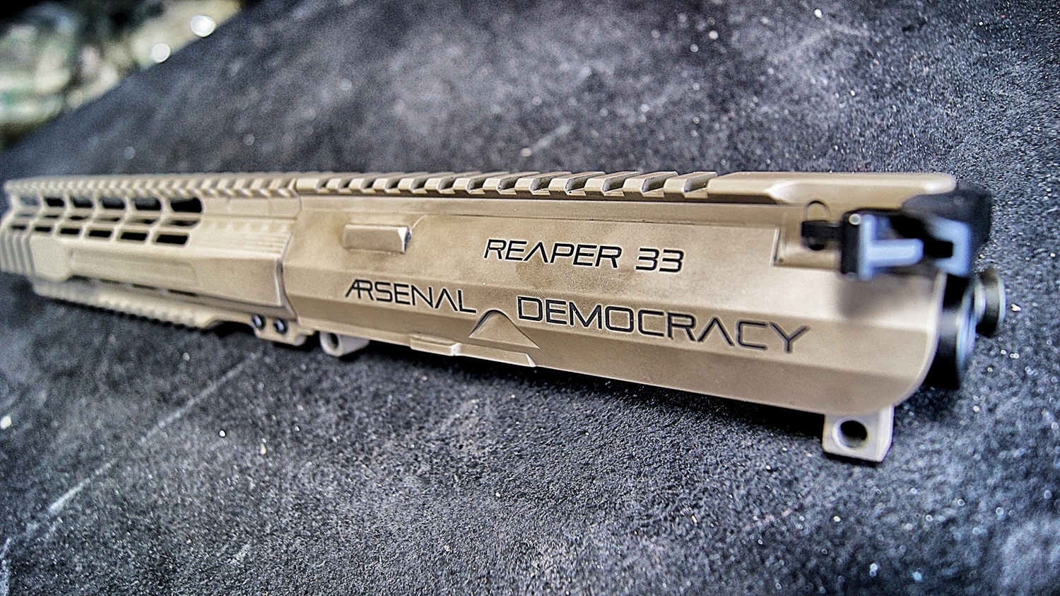 Reaper 3 Ar 15 Arsenal