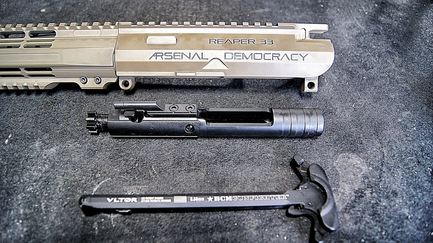 Reaper 3 Ar 15 Arsenal