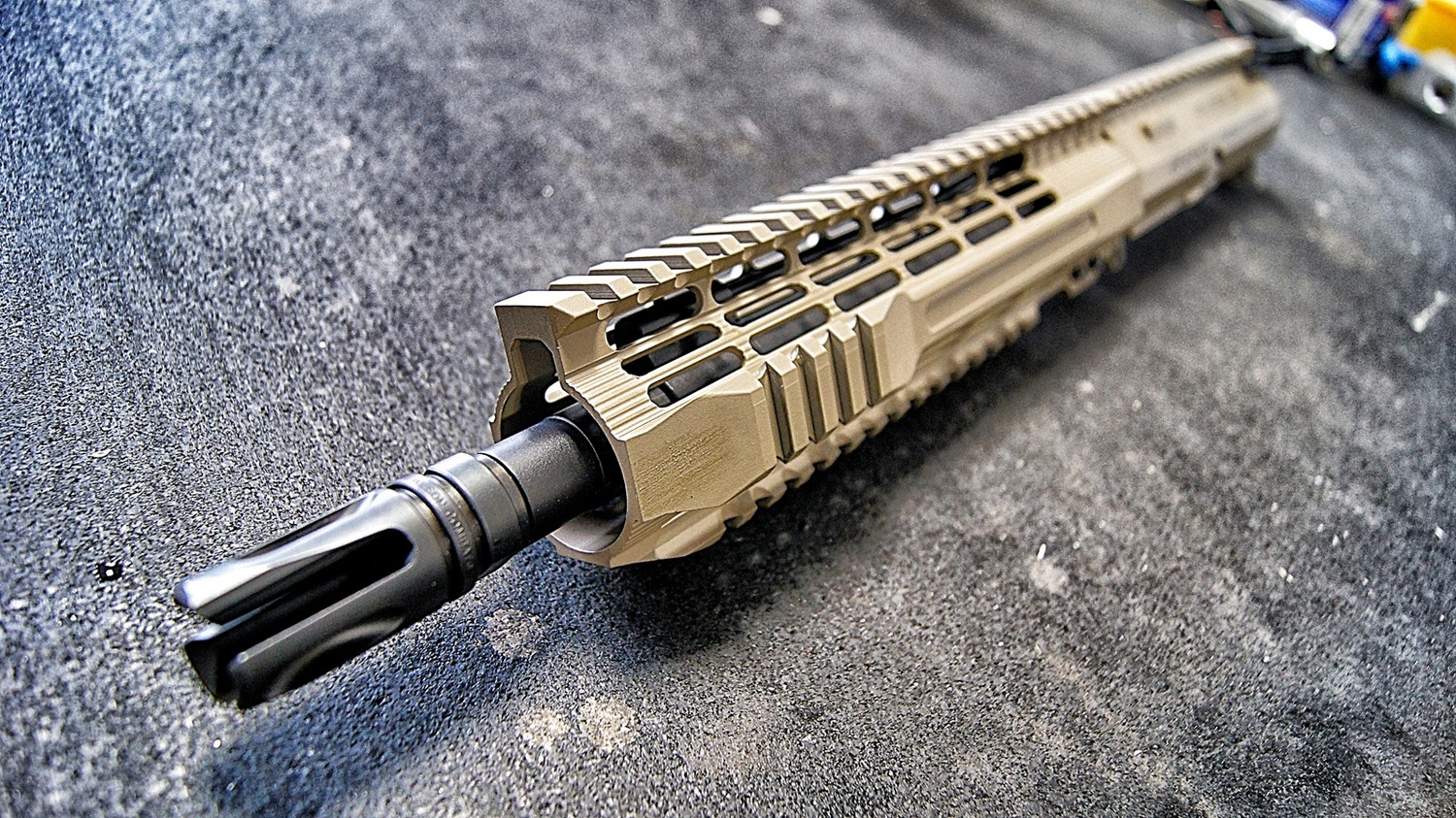 Reaper 3 Ar 15 Arsenal