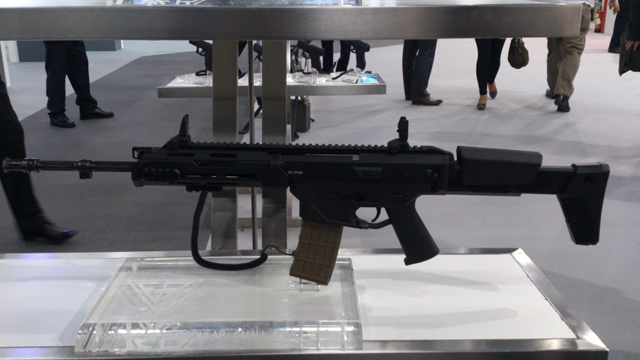 Msbs Rifle