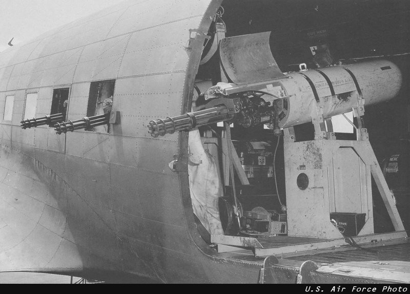 The Birth Of The Gunship | SOFREP