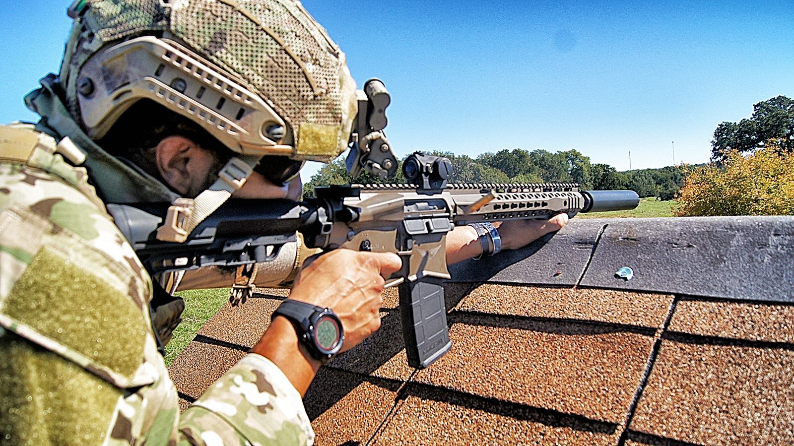 Reaper 3 Ar 15 Arsenal