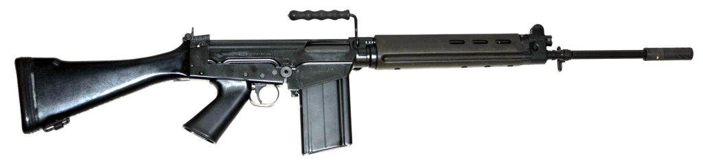 The Fabrique Nationale (FN) FAL: A Trusted Battle Rifle in Over 90 ...