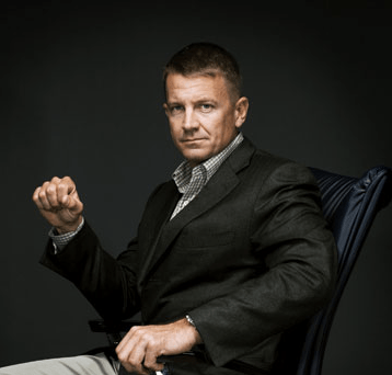 Book Review: Erik Prince's New Book Civilian Warriors | SOFREP