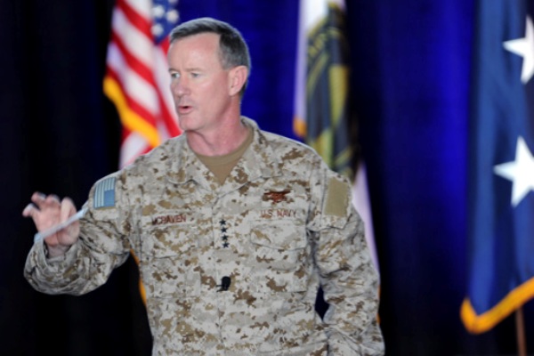 US SOCOM Commander's Speaks To The Class of 2015 | SOFREP