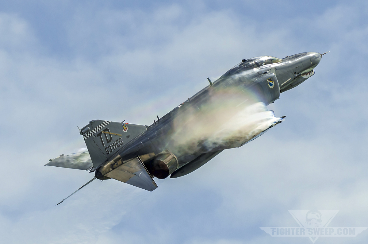 McDonnell Douglas F-4 Phantom II Photos | FighterSweep