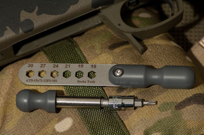 Lone Wolf Aluminum Couplers for Glock Magazines! | SOFREP