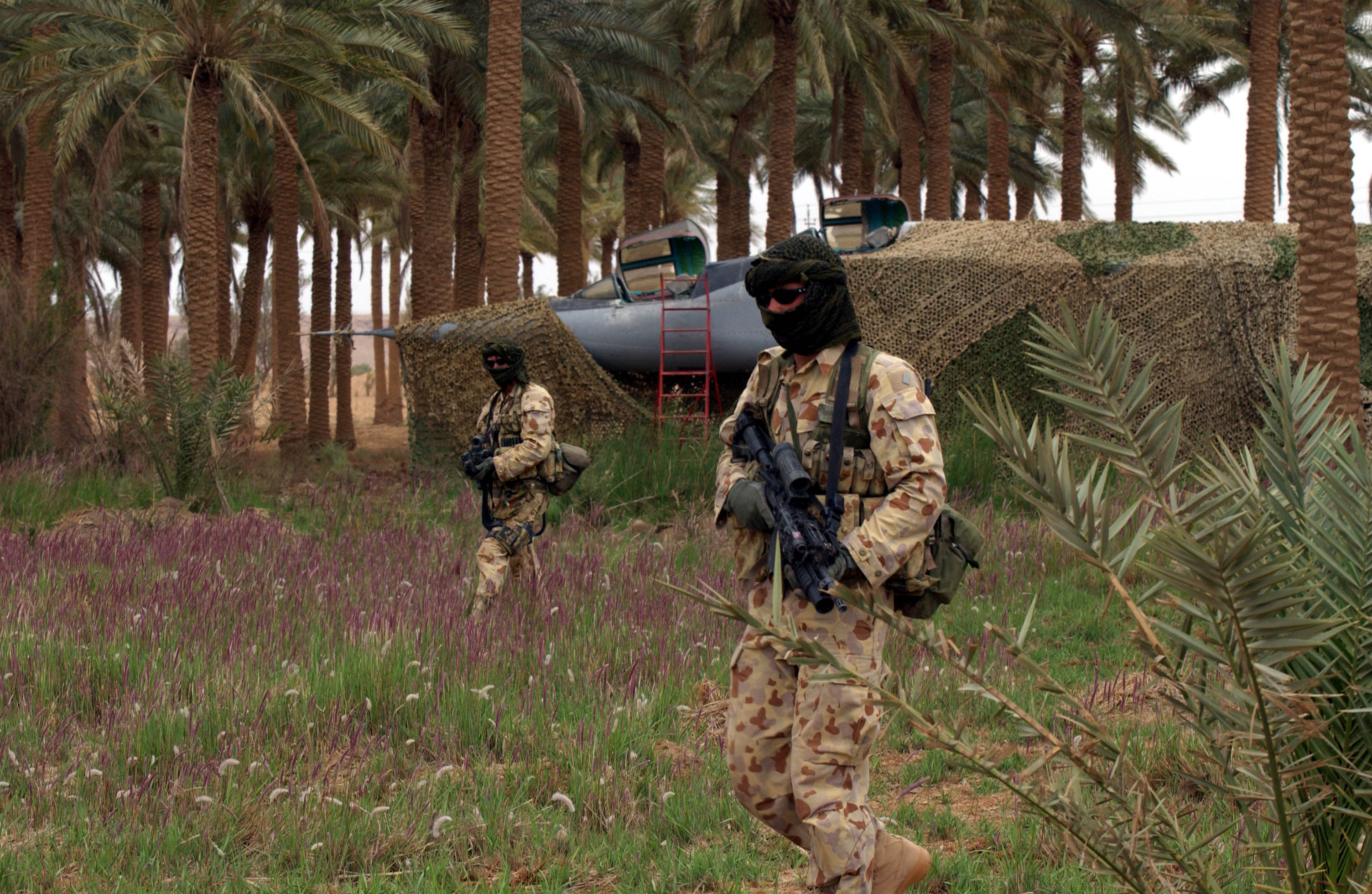 Australia's 2nd Commando Regiment | SOFREP