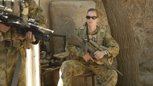 Women Eligible to Join Australia Special Operations | SOFREP