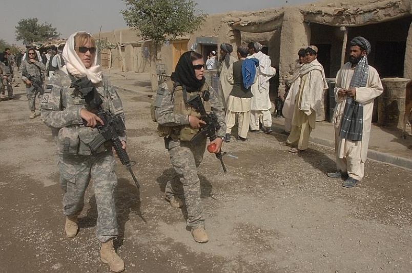 Women Eligible to Join Australia Special Operations | SOFREP