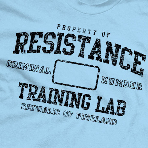 Free Pineland! Exercise Robin Sage and Pineland Flag patches | SOFREP