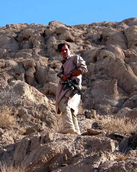 William "Chief" Carlson. Delta Force | SOFREP