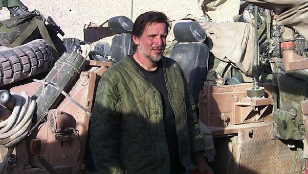 William "Chief" Carlson. Delta Force | SOFREP