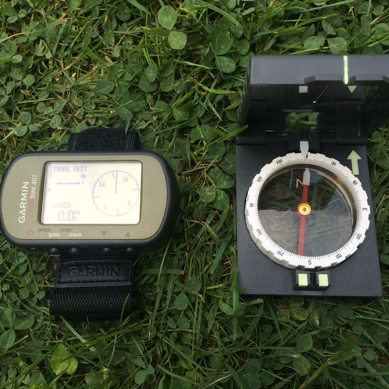 Garmin Foretrex 401 Nsn