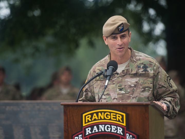 75th Ranger Regiment Commander Receives General Order of Reprimand | SOFREP