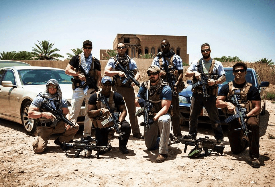 Defining the Modern-Day Mercenary | SOFREP