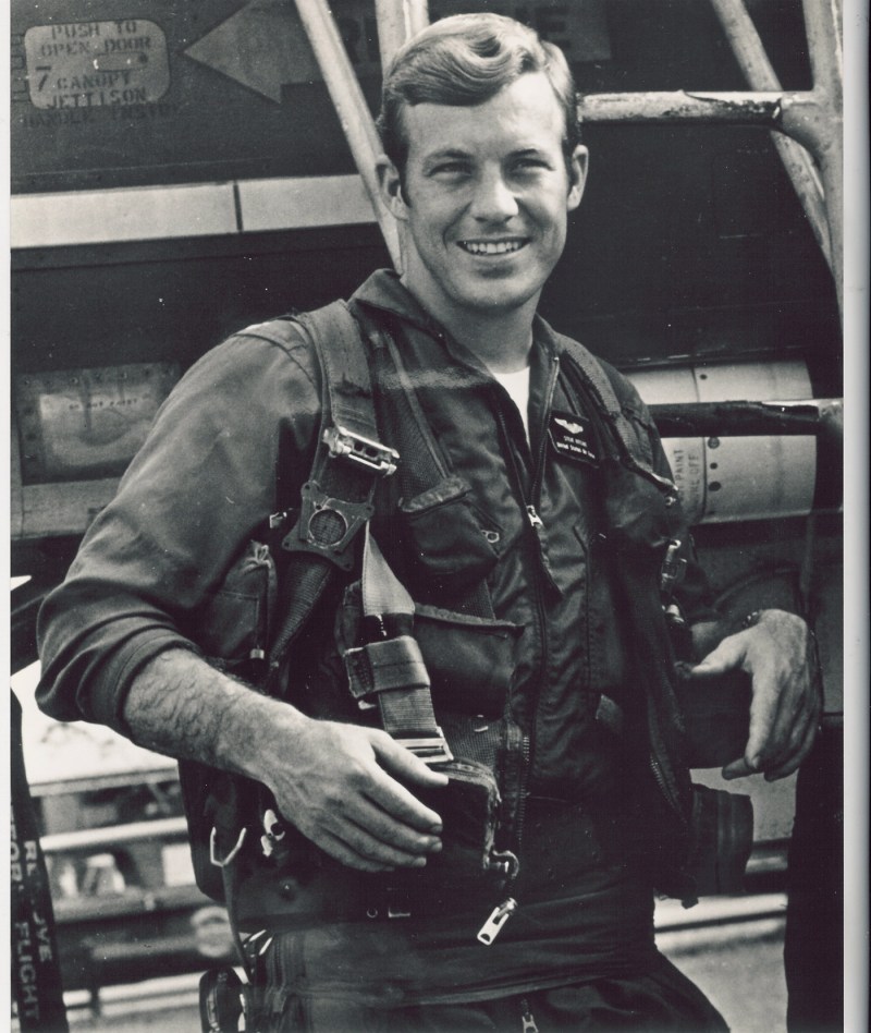 Fighter Legend : Brigadier General Steve Ritchie | SOFREP