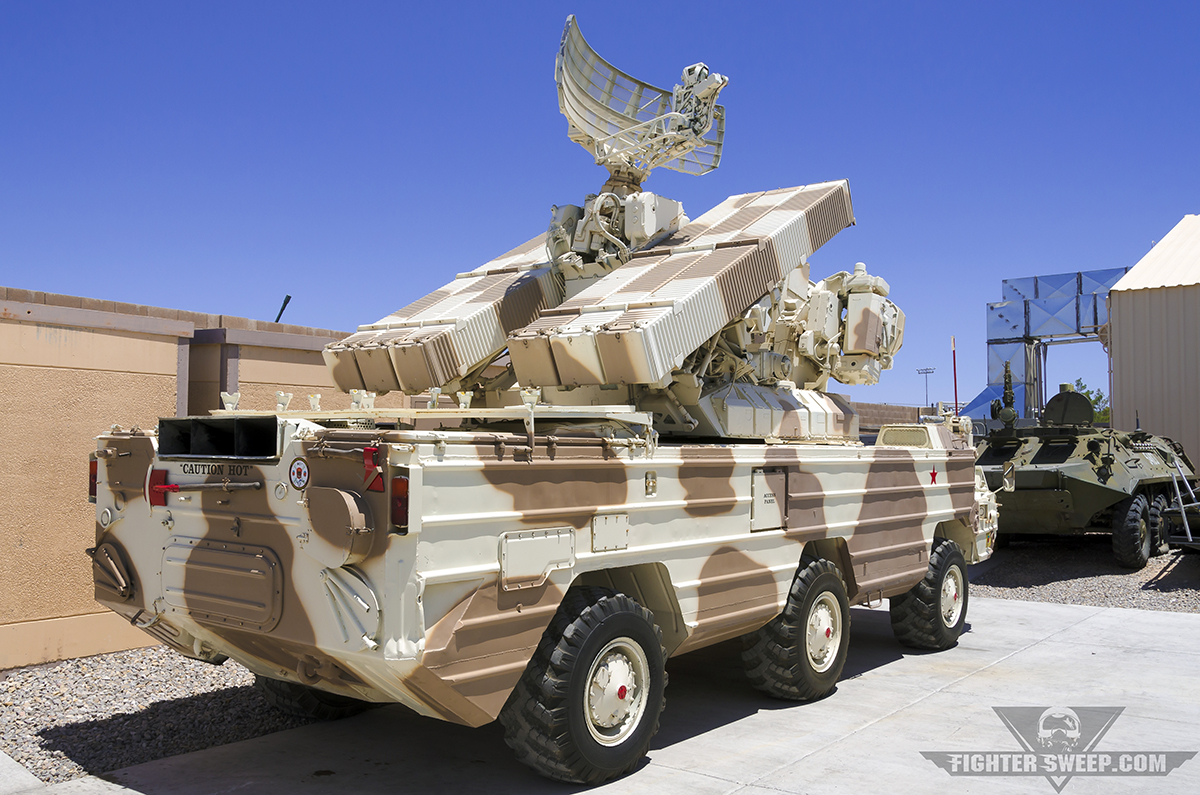 Facing Down Gaddafi's SAMs Over Libya! | SOFREP