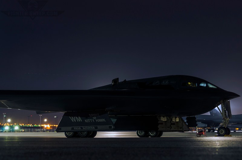Rose Parade B-2 Flyover | SOFREP