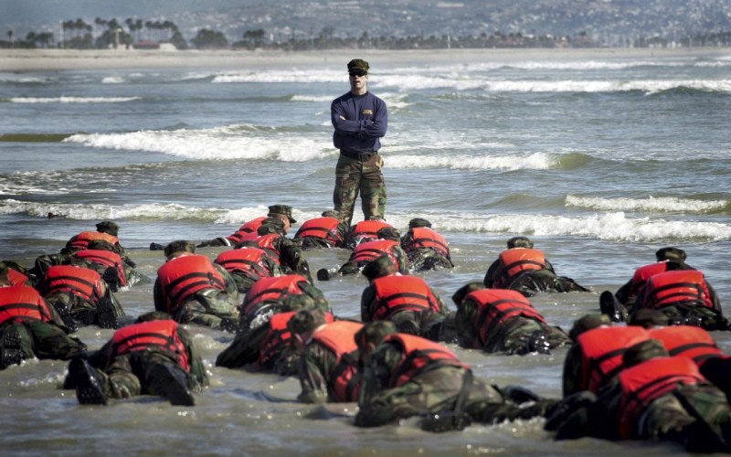 Navy Admiral looking to boost female SEAL recruits | SOFREP