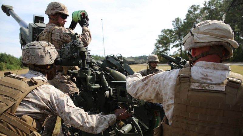 Watch Marine Corps live-fire drills | SOFREP