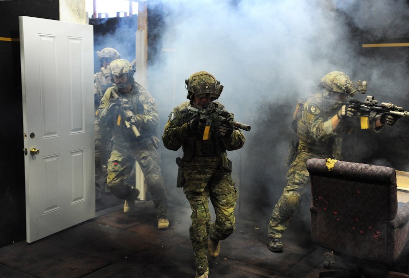 FBI's Hostage Rescue Team releases behind-the-scenes look | SOFREP