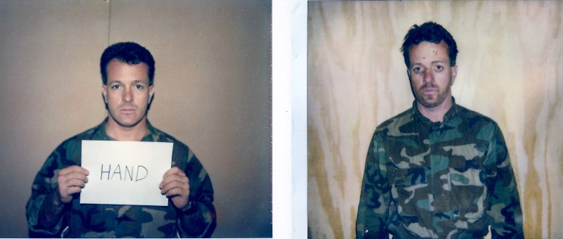 Surviving in a Prison Camp During SERE Training Alongside a Delta Force ...