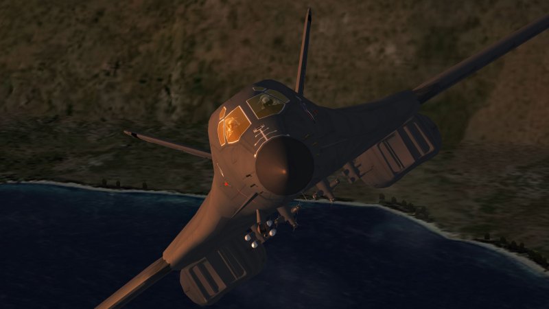 USAF Arsenal Plane Reappears At Air Warfare Symposium | SOFREP