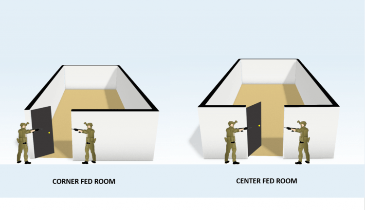 Become a close-quarters combat master: Room anatomy (Part 1) | SOFREP