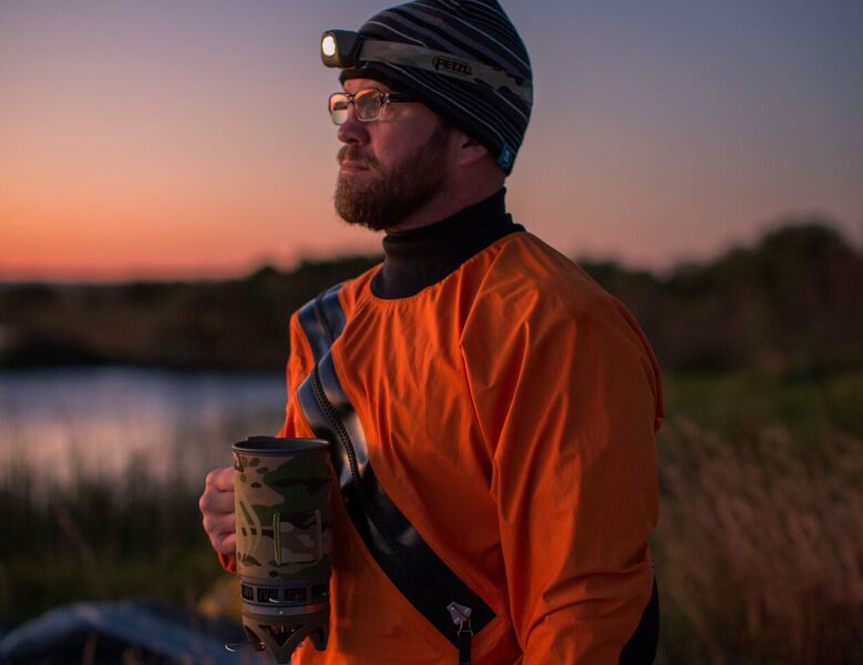 Former Delta Force operator out to break strength and endurance world ...