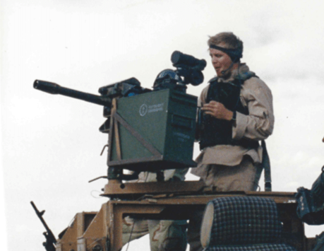 Former Delta Force operator out to break strength and endurance world ...