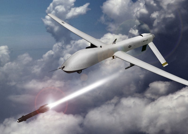Inside the CIA's Secret Drone War | SOFREP