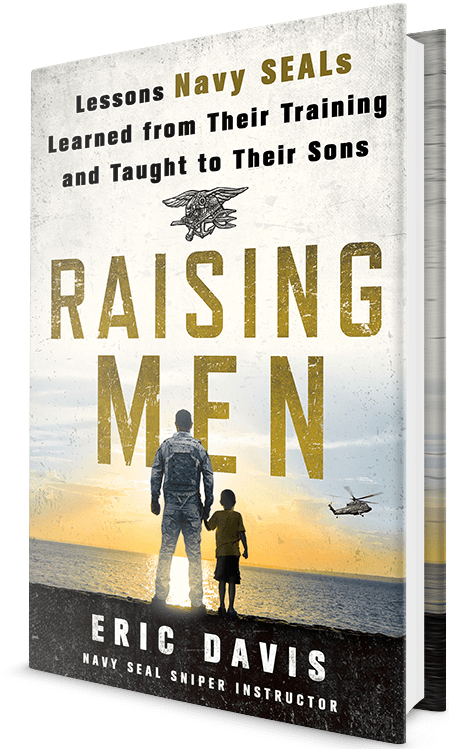 Watch: Interview with a Navy SEAL- Eric Davis reveals his next book ...