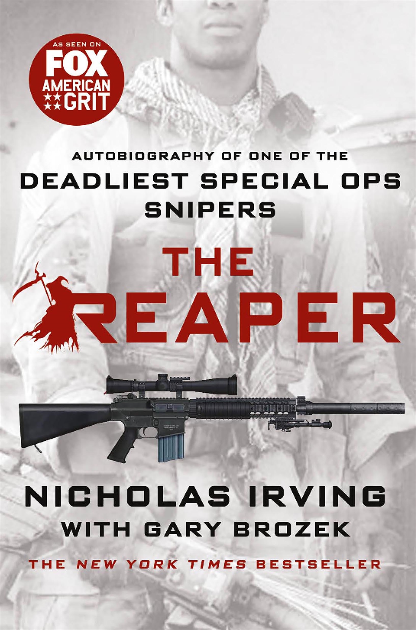 Q&A: Army Ranger sniper Nick Irving talks about his books and upcoming ...