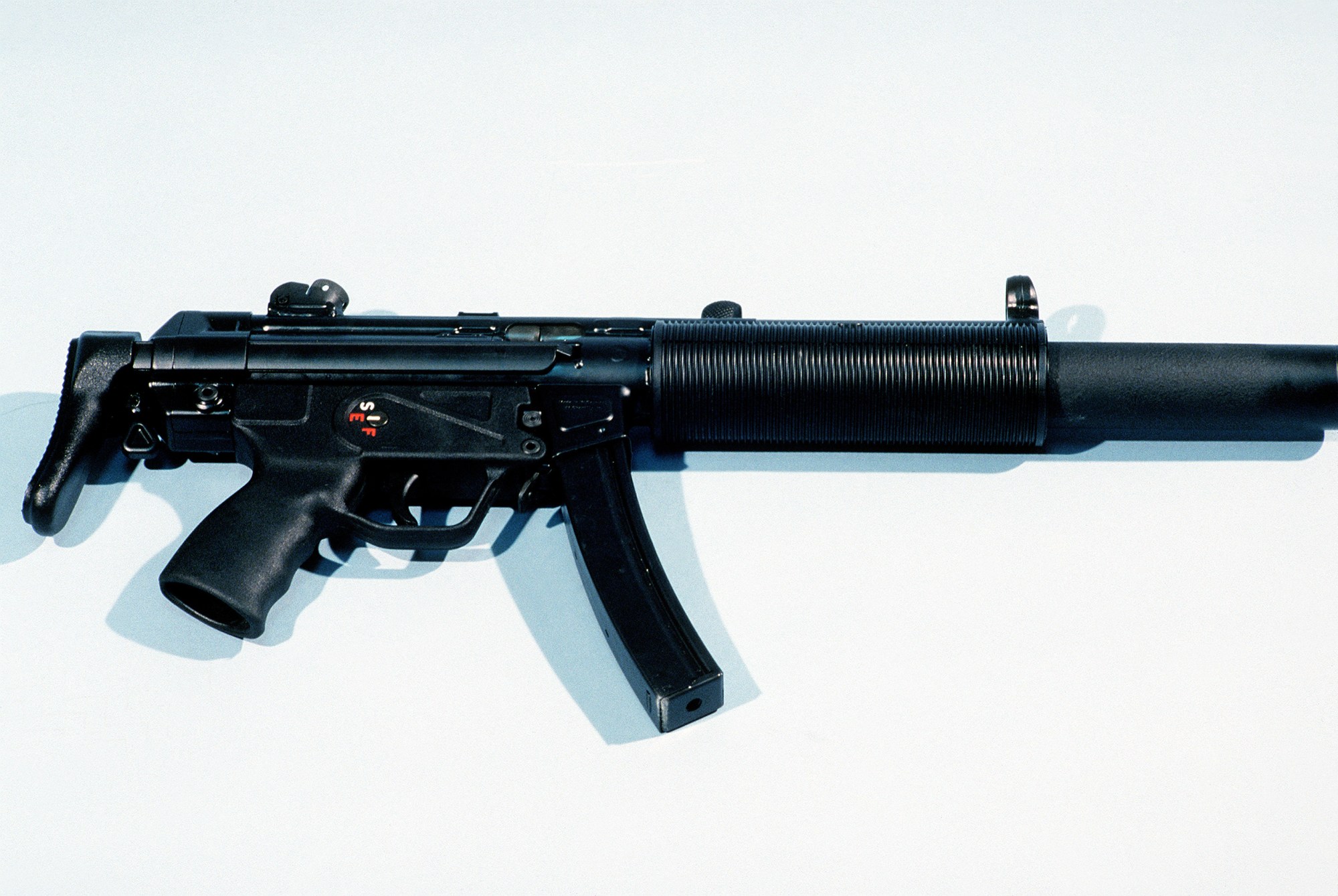 Delta Force’s Samuel Booth Foster (Part 3): Suppressed submachine guns ...
