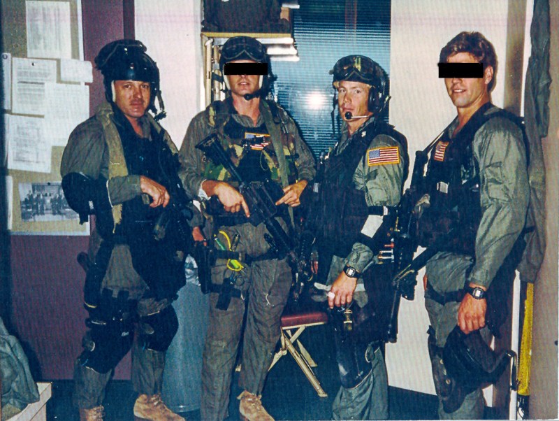 Delta Force’s Samuel Booth Foster (Part 4): The 'Stealth Shirt' | SOFREP