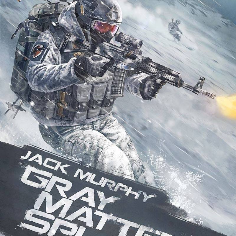 Preview: Gray Matter Splatter, a Deckard Novel | SOFREP