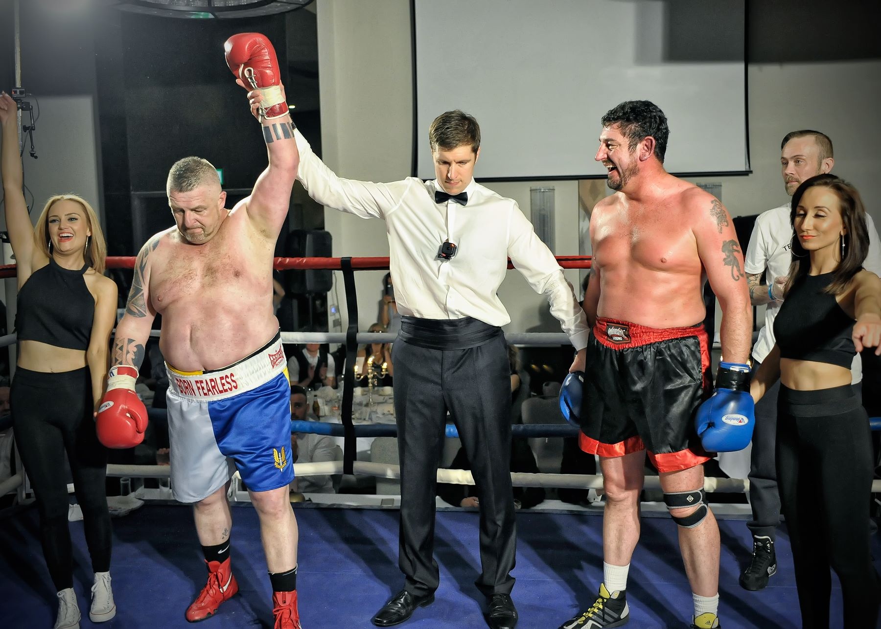 SOFREP is looking for U.S. SOF boxers to take on British SAS in the ...