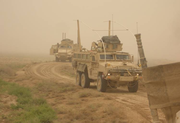 Counter-Explosive - CIED : Dismount, and Clear the Way, Sapper Up! (Pt.1)