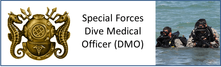 Special Forces Dive Medical Officer (DMO) | SOFREP