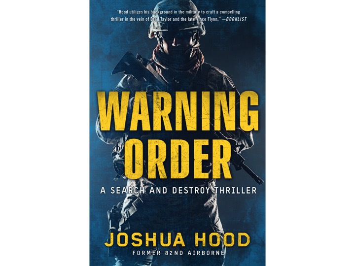 Check out this book excerpt from, "Warning Order" | SOFREP
