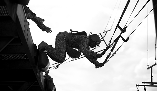 Airborne School: What It's Really Like Learning to Jump